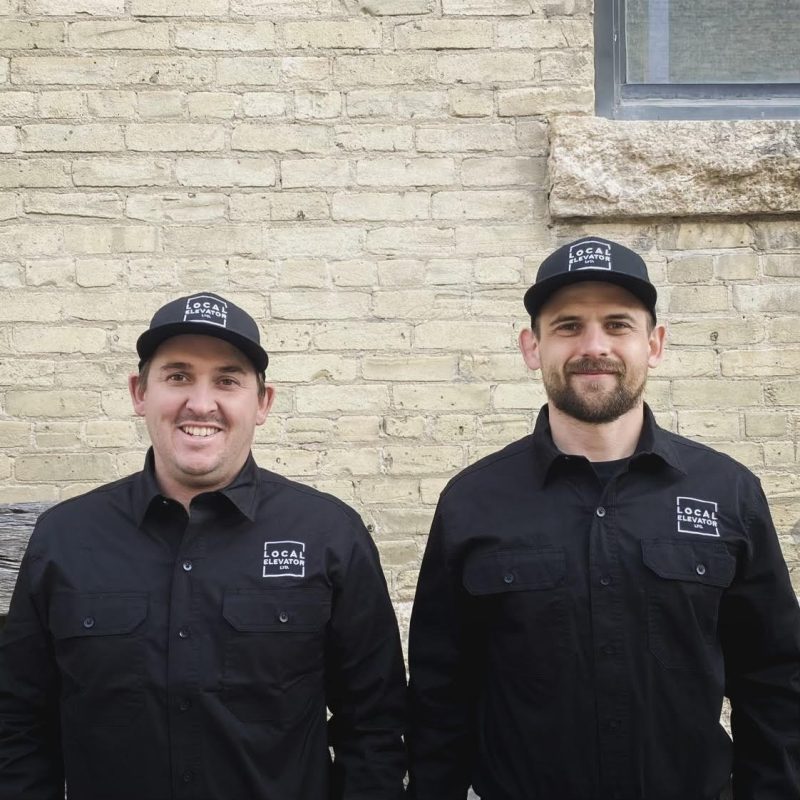Home - Local Elevator LTD