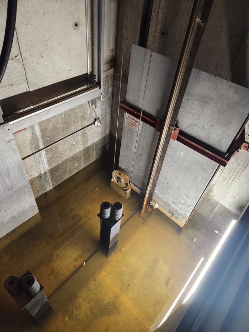 Hoistway Access - Local Elevator LTD